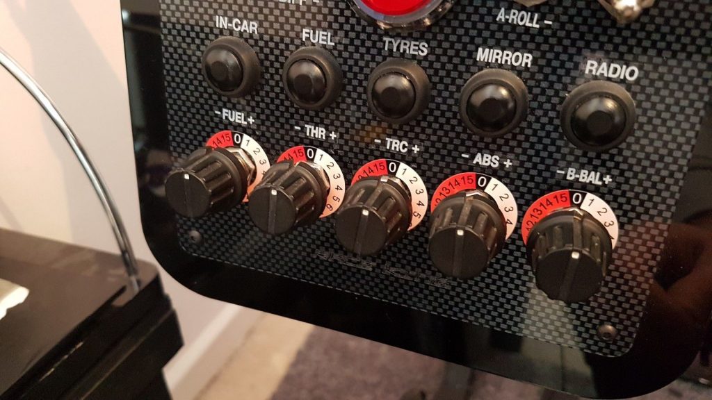 ROTARY STICKERS various versions | SIM STICKERS