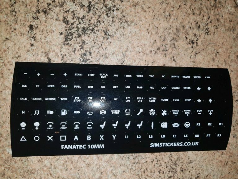 CUSTOM | SIM STICKERS